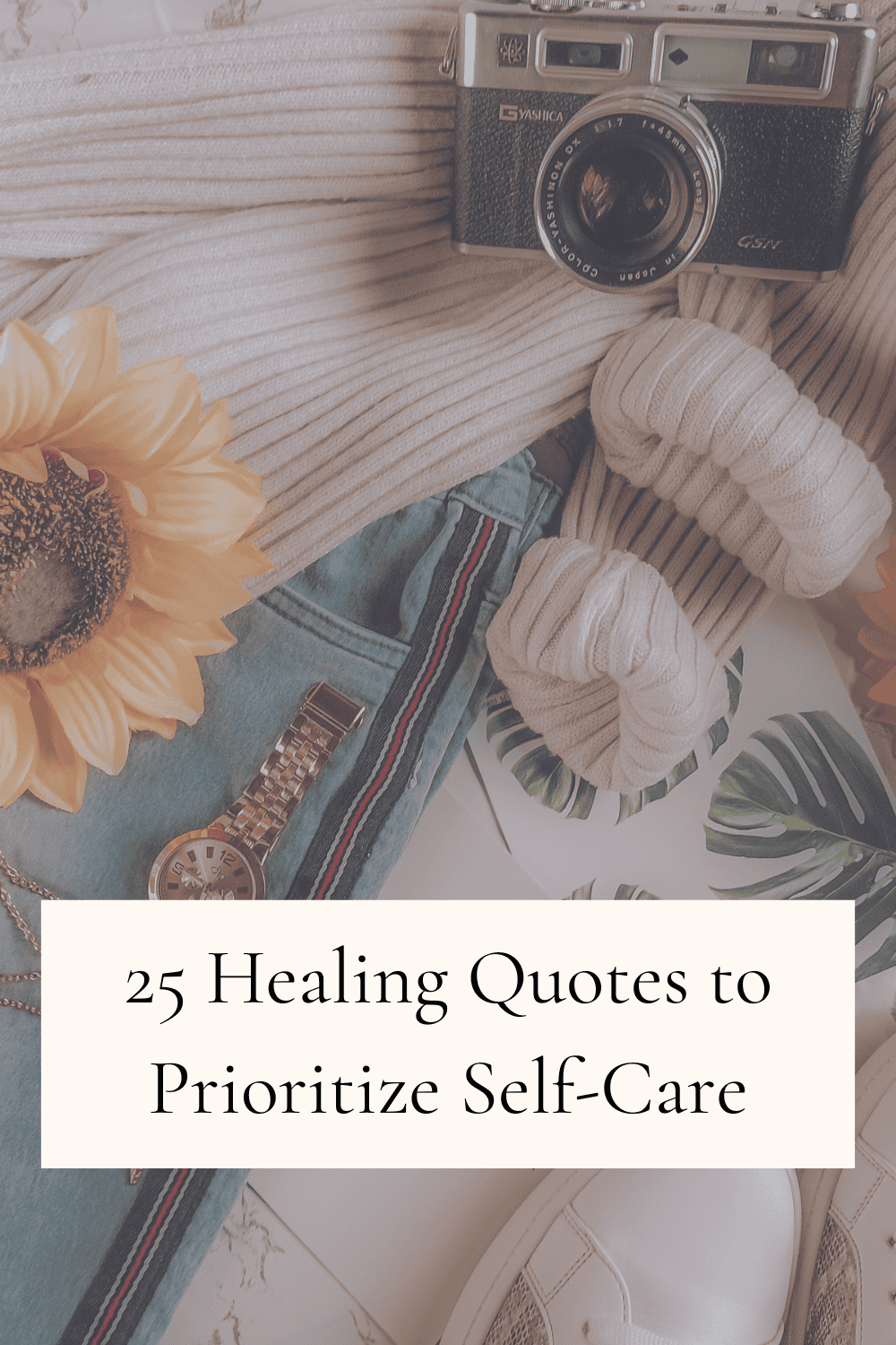 25 Empowering Healing Quotes to Prioritize Self-Care - SimpliSelf